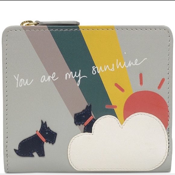 RADLEY LONDON | Bags | Radley London You Are My Sunshine Bifold Wallet ...